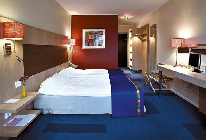 Hôtel Park Inn By Radisson Pribaltiyskaya St Petersburg - Saint Petersburg, Russia