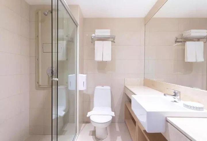 Hôtel Ramada By Wyndham Brasilia Alvorada - Brasilia City