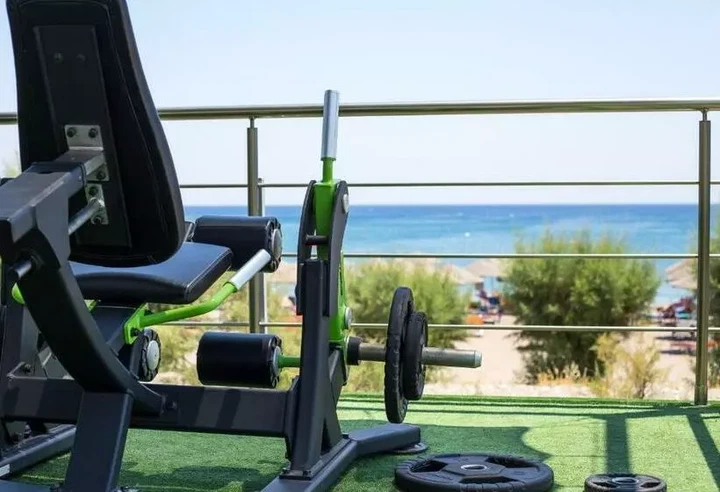 Hôtel Pegasos Deluxe Beach - Rhodes Island