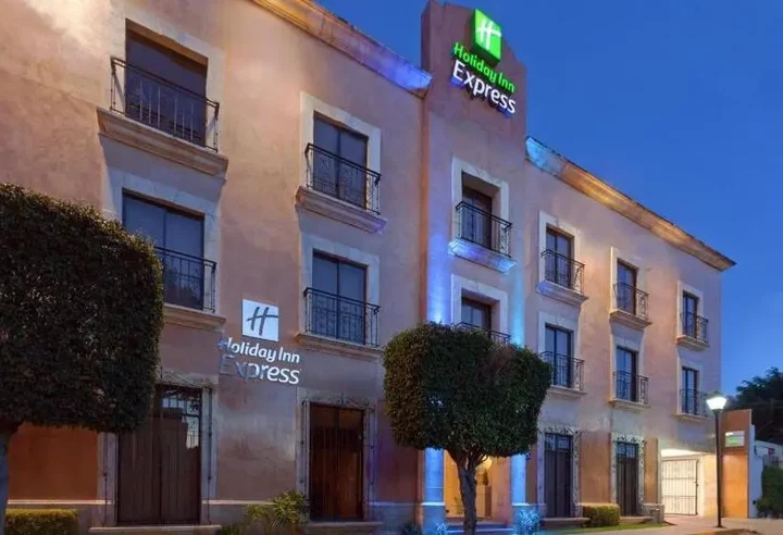 Hôtel Holiday Inn Express Oaxaca   Centro Historico By Ihg - Oaxaca