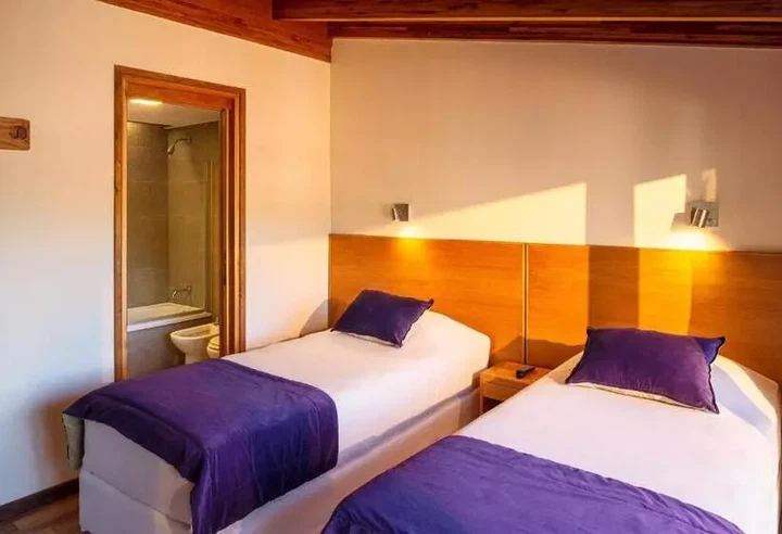 Hotel Amonite Apart & Spa - San Martín de Los Andes