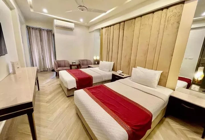 Hôtel Shelton S Ambassador - Islamabad