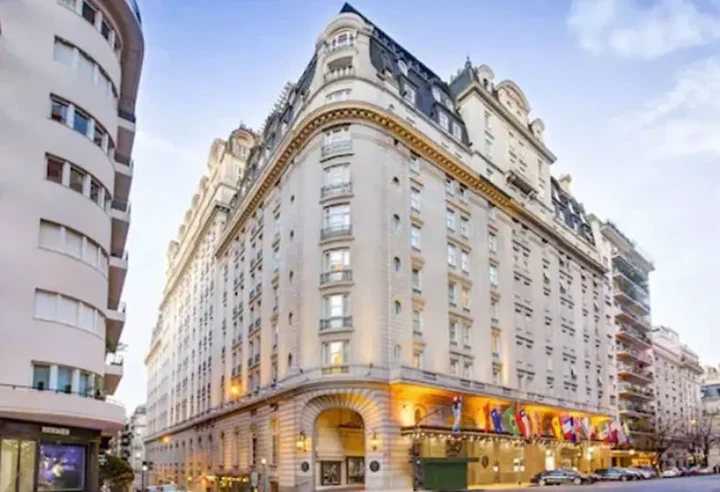 Alvear Palace Hotel   Leading Hotels Of The World - Buenos Aires