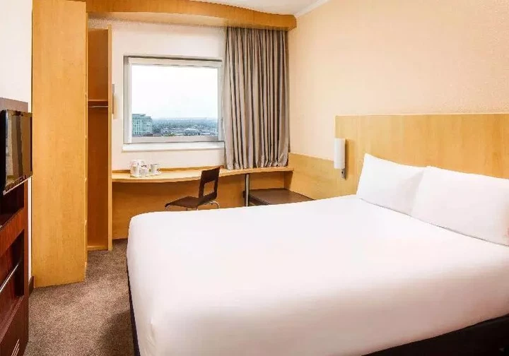 Hotel Ibis Nottingham Centre - Newark-on-Trent