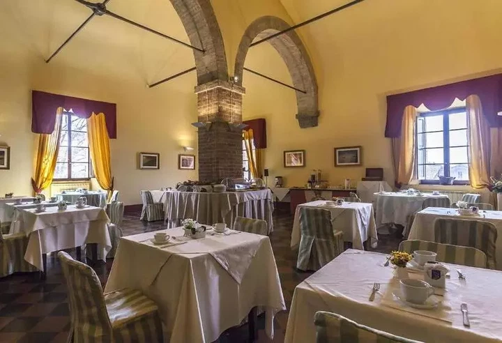 Hôtel Il Chiostro Del Carmine - Sienne