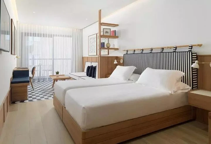 Hôtel H10 Porto Poniente 4* Sup - Benidorm