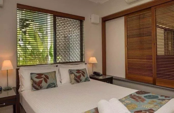Hôtel Blue Lagoon Resort - Cairns
