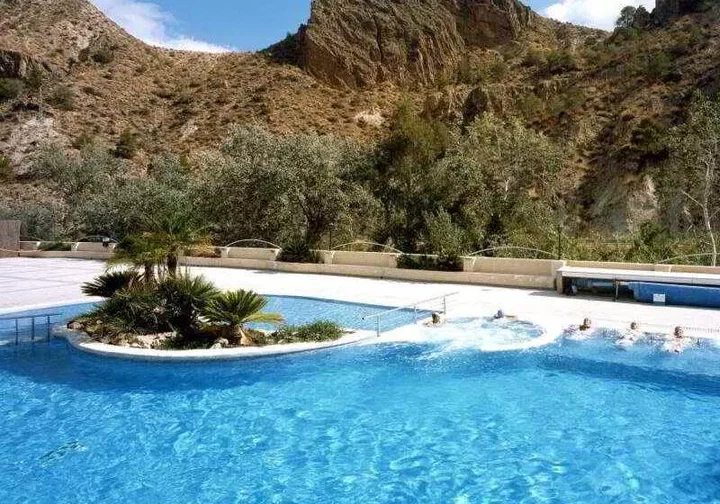 Balneario De Archena   Hotel Levante - Archena