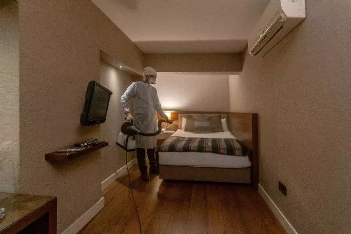 The New Hotel Zeybek - Izmir