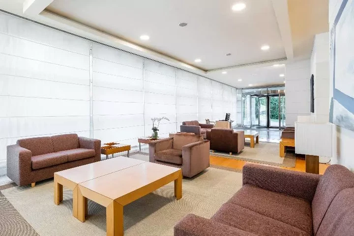 Hotel Eurostars San Lazaro - Santiago de Compostela