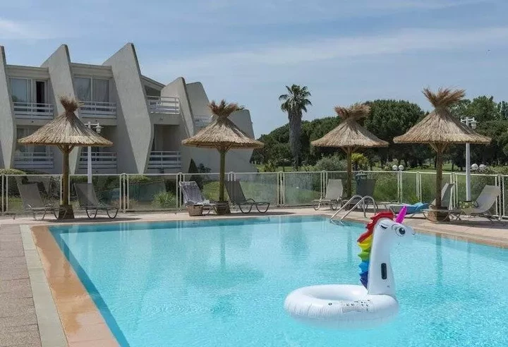 Novotel La Grandemotte Golf - Aigues-Mortes