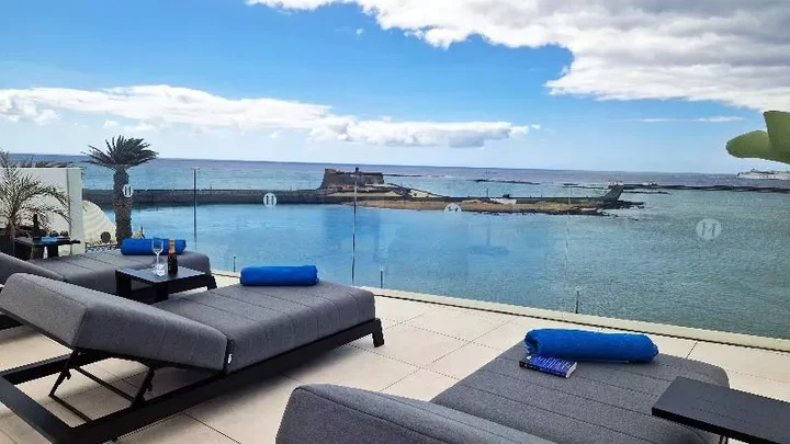 Hôtel Blue Marina Suites - Boutique Apartments - Lanzarote