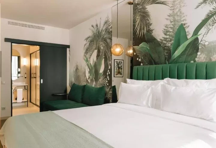 Hôtel Pestana Rua Augusta Lisboa - Alfama