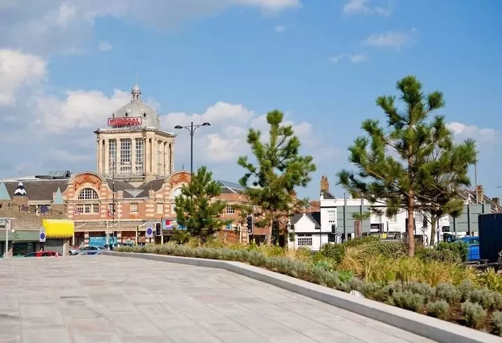 Hotel Holiday Inn Southend By Ihg - Southend-on-Sea