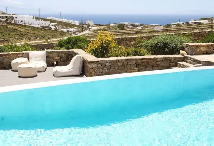 Hotel Niriides Homes & Villas - Mykonos