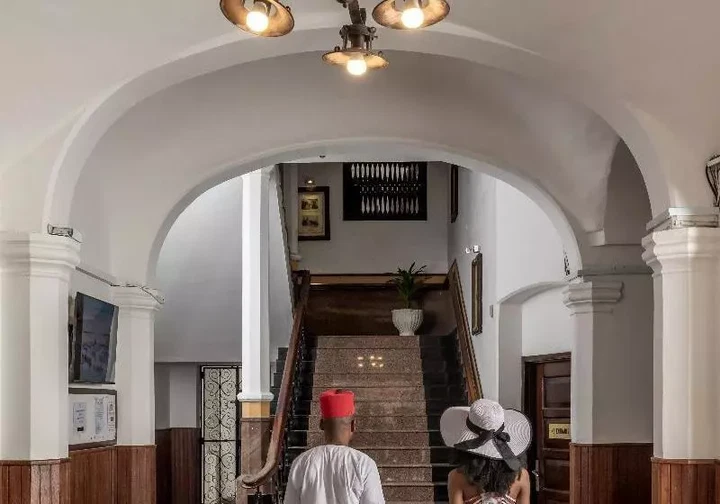 Hôtel Sentrim Castle Royal - Mombasa