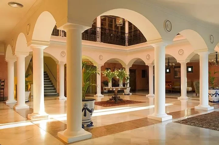 Hôtel Rural Yit Vereda Real - Valencina de la Concepción