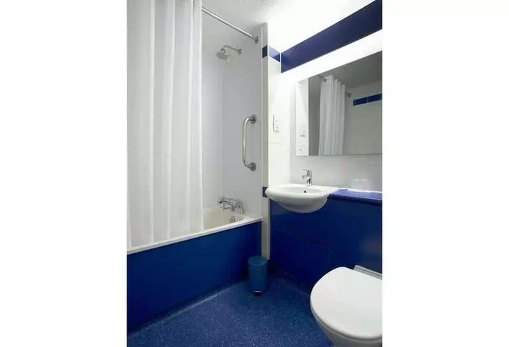 Hotel Travelodge Cambridge Fourwentways - Hertfordshire