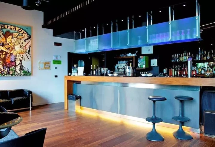 Hôtel Mercure Nerocubo Rovereto - Rovereto