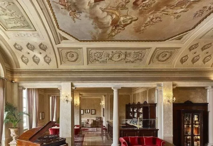 Bagni Di Pisa Palace & Thermal Spa The Leading Hotels Of The World - Lucca