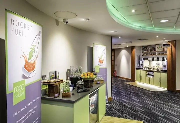 Hôtel Holiday Inn Oxford By Ihg - Oxford
