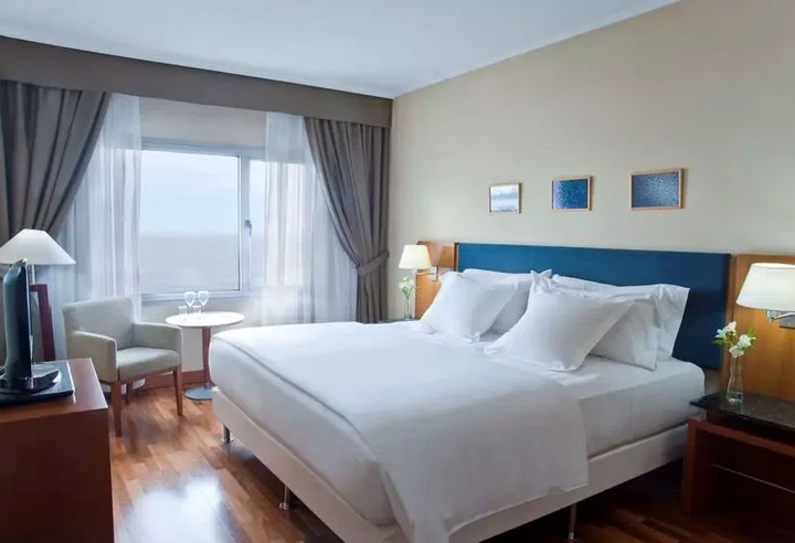 Hôtel Nh Montevideo Columbia - Montevideo