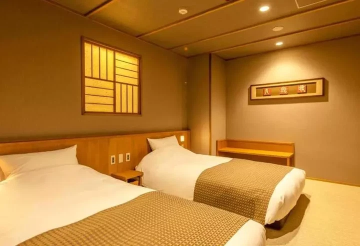 Hôtel Shionoyu Onsen Rengetsu - Nikko