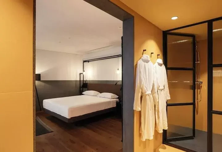 Hôtel Inspira Santos Boutique - Lissabon