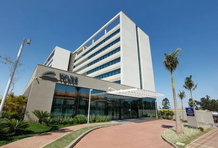 Hotel Royal Palm Tower Anhanguera - Campinas