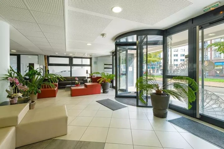 Lagrange Apart’hotel Strasbourg Wilson - Strasbourg