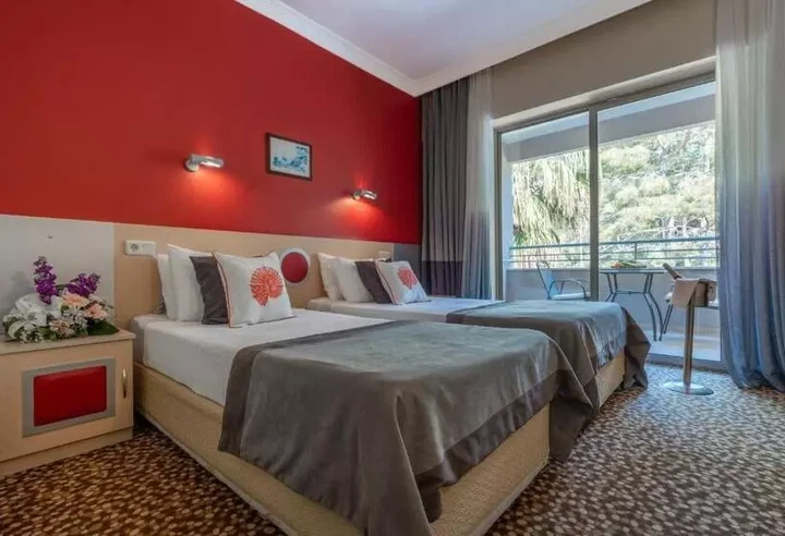 Resort Grand Viking Hotel   All Inclusive - Kemer