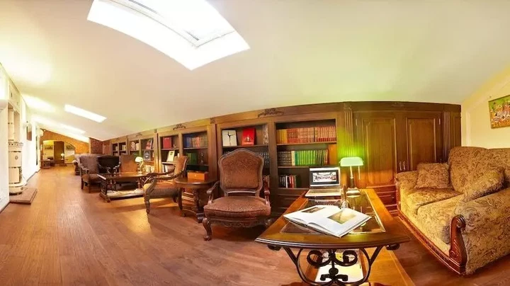 Rossi Boutique Hotel & Spa - Saint Petersburg, Russia