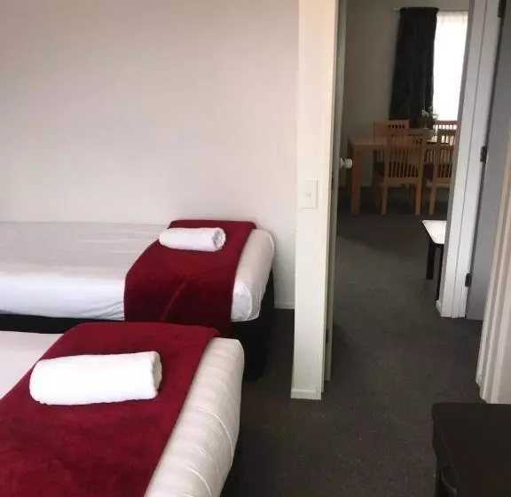 Amber Lodge Motel - Queenstown