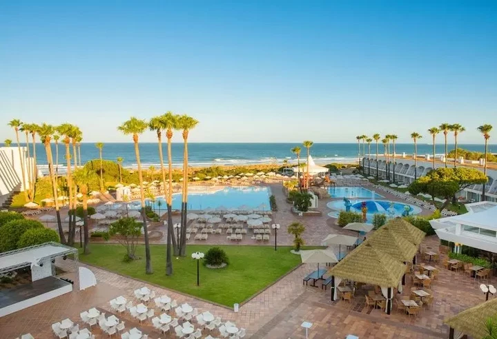 Hotel Iberostar Waves Royal Andalus - Novo Sancti Petri