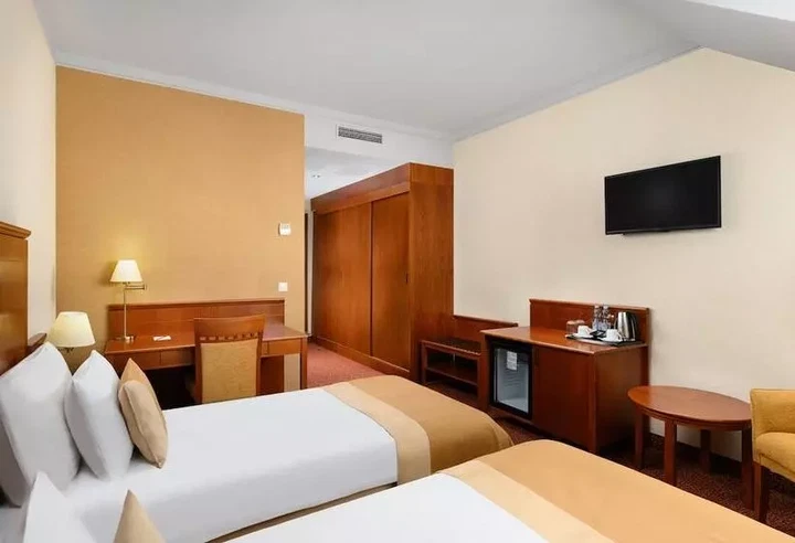 Hotel Mercure Szekesfehervar Magyar Kiraly - Székesfehérvár