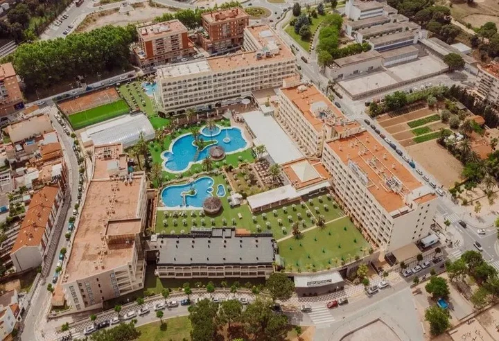 Hotel Evenia Olympic Garden - Lloret de Mar