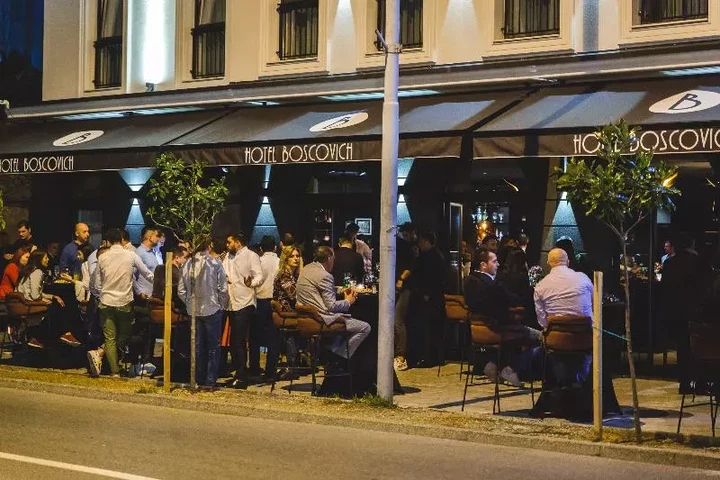 Hôtel Boscovich Boutique - Podgorica