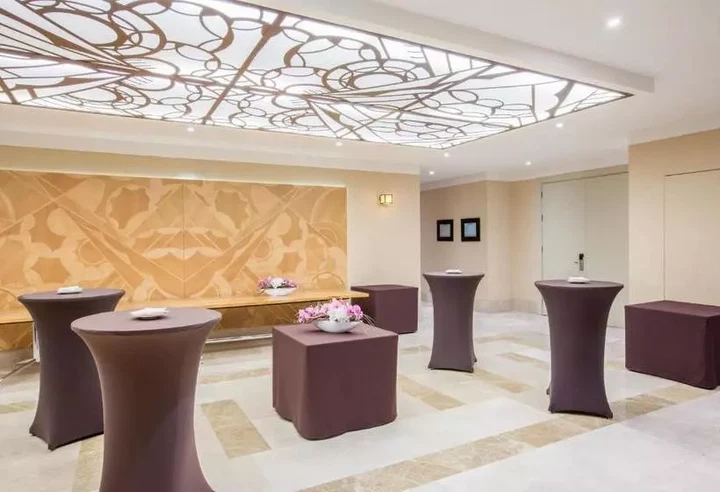 Crowne Plaza Hotel St. Petersburg Ligovsky - Saint Petersburg, Russia