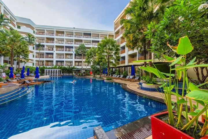 Hôtel Deevana Plaza Phuket   Sha Extra Plus - Patong Beach