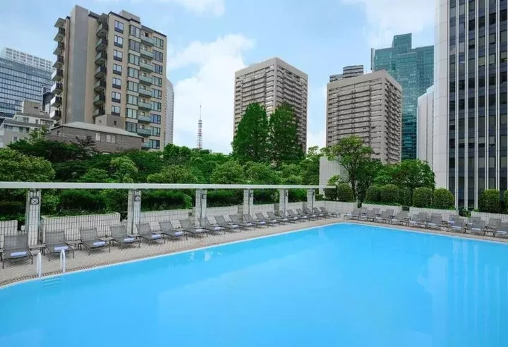 Hôtel Ana Intercontinental Tokyo By Ihg - Shinjuku City
