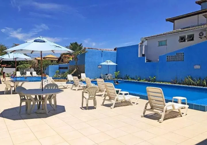 Hôtel Pousada Do Albatroz - Cabo Frio