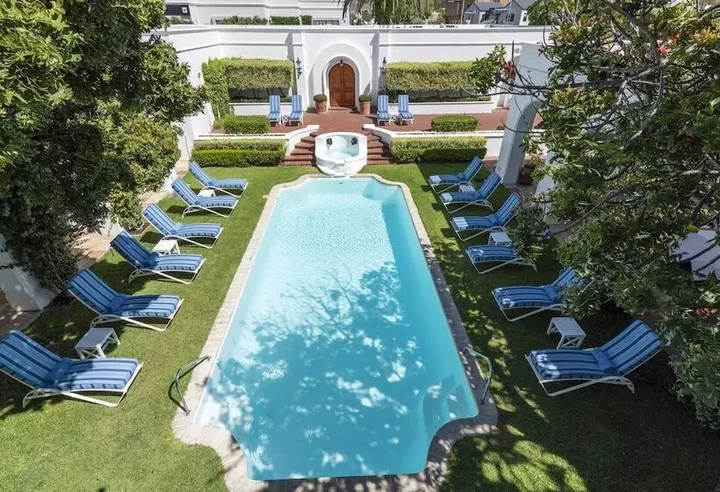 Hôtel The Marinehermanus - Hermanus