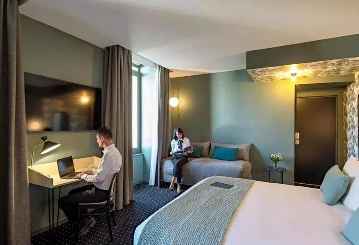 Hôtel Mercure Nantes Centre Passage Pommeraye - Nantes
