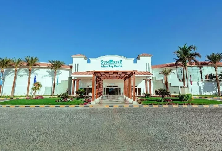 Hôtel Sunrise Alma Bay Resort - Hurghada
