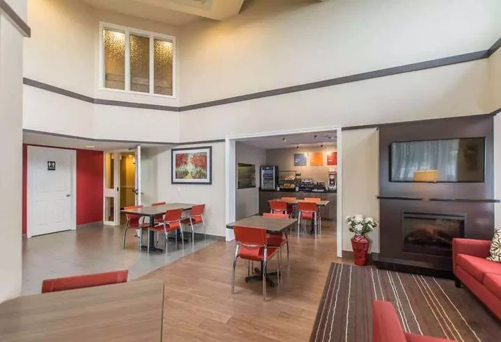 Hotel Comfort Inn New Glasgow   Stellarton - New Glasgow