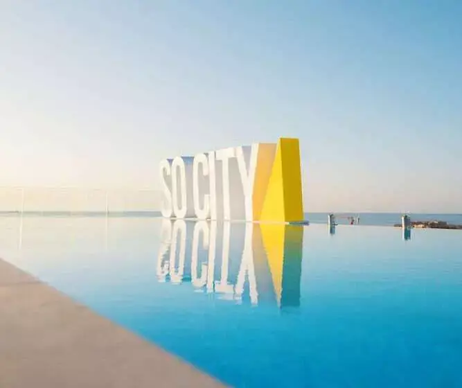 Hôtel So City - Adults Only - Malta