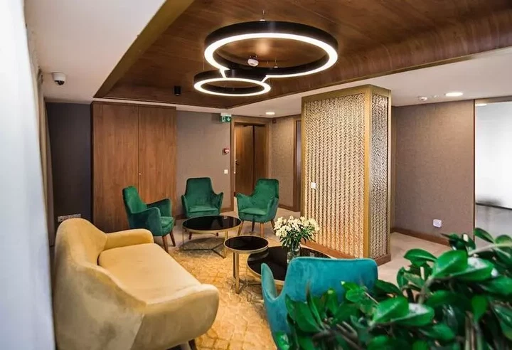 Hôtel Platinum Residence Boutique - Poznań