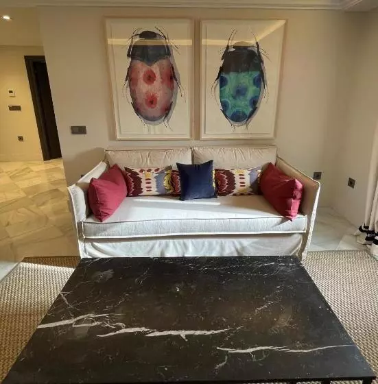 Hôtel Soho Boutique Castillo De Santa Catalina - Adults Recommended - Malaga, Espagne