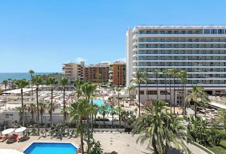 Hotel Sol Torremolinos Don Pablo - Torremolinos