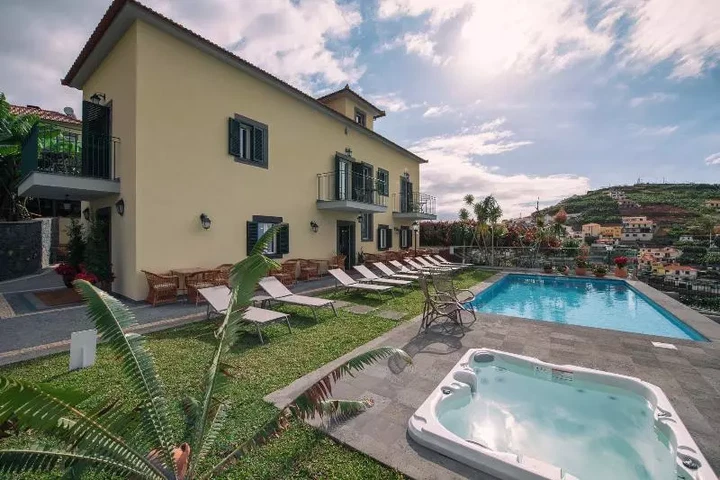 Hôtel Quinta Da Saraiva - Madeira